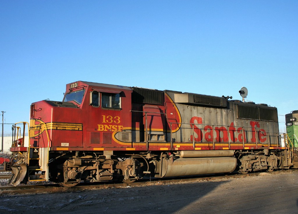 BNSF 133